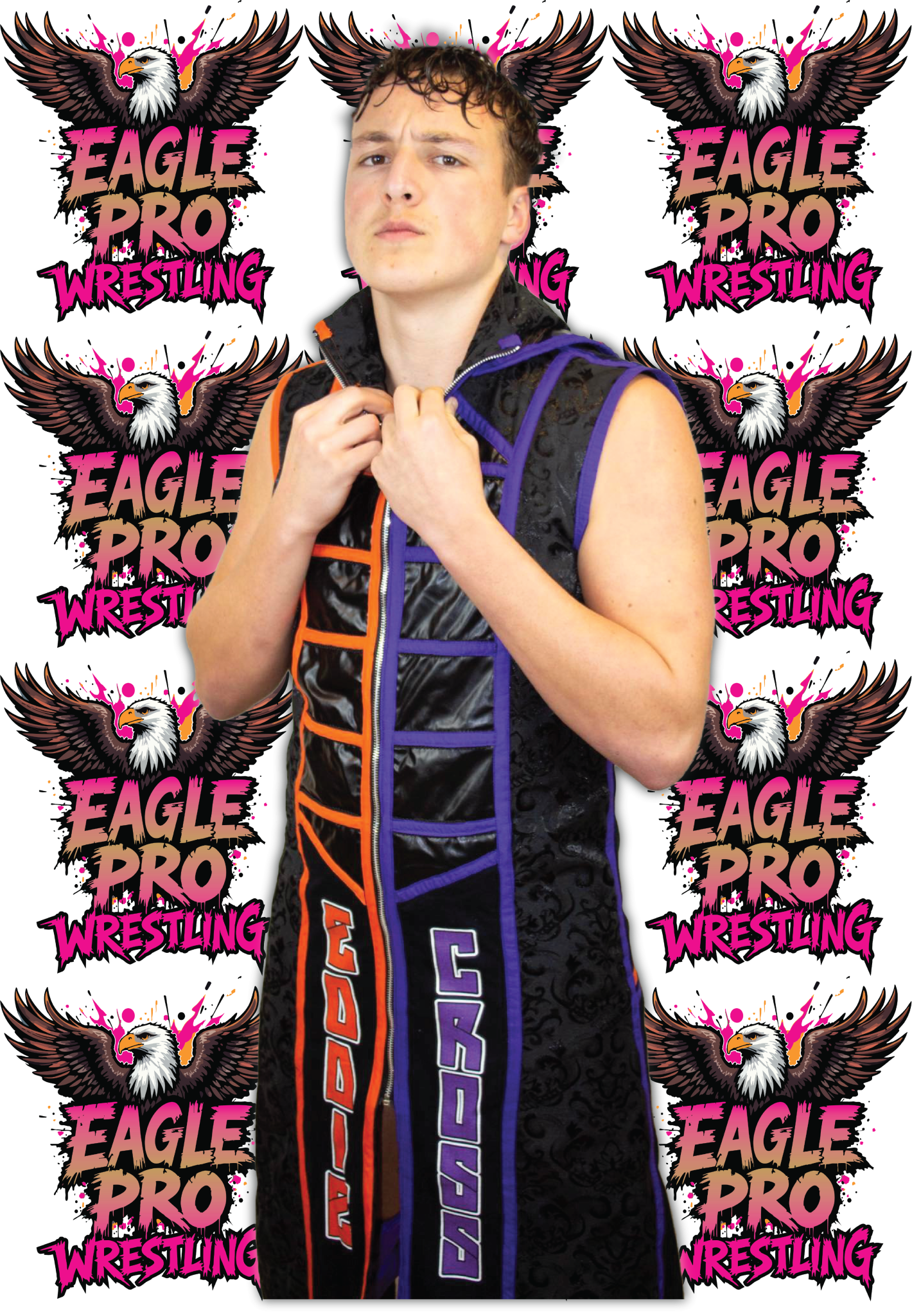 Roster – Eagle Pro Wrestling